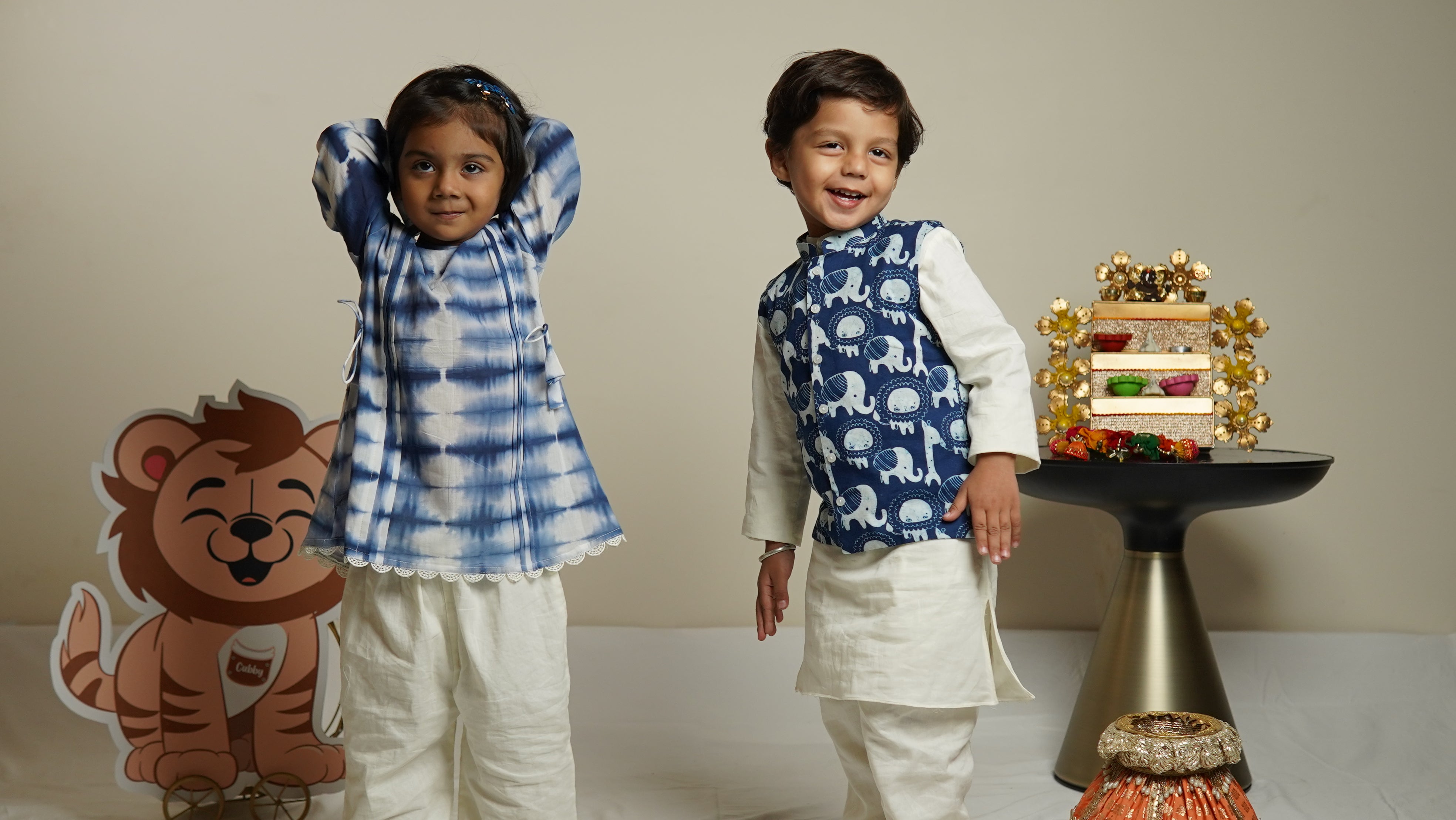 Twinning Sets – Cuddly Cubs